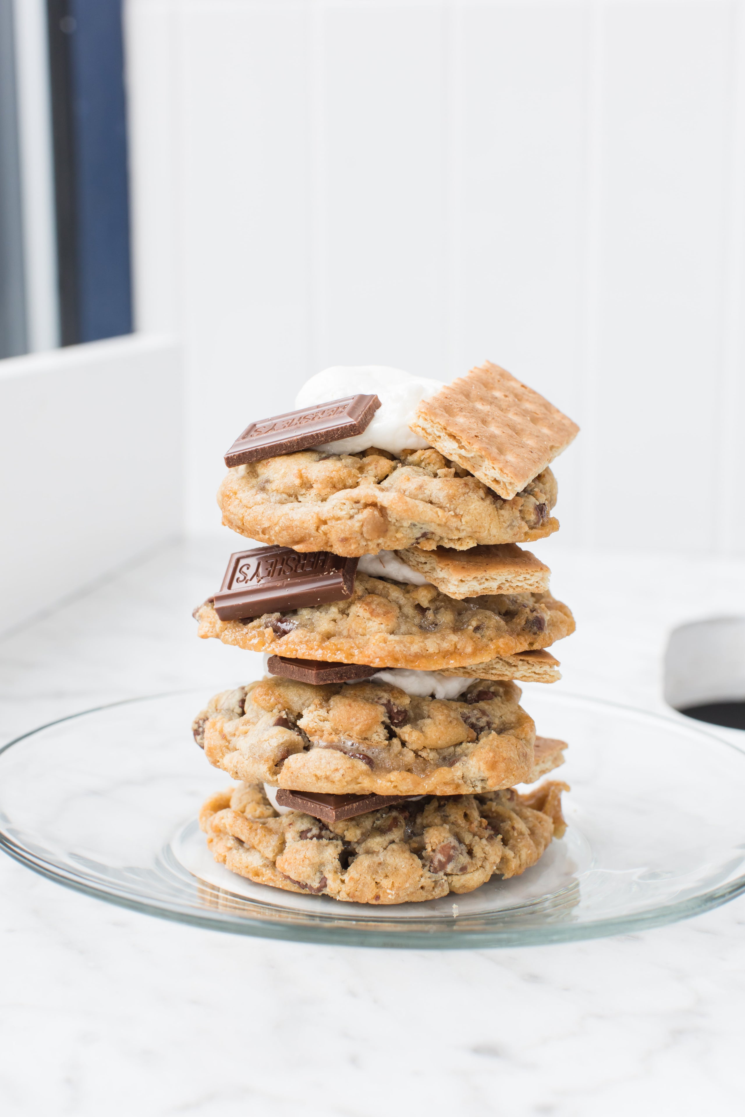 S'mores Cookie | Janie Bakes